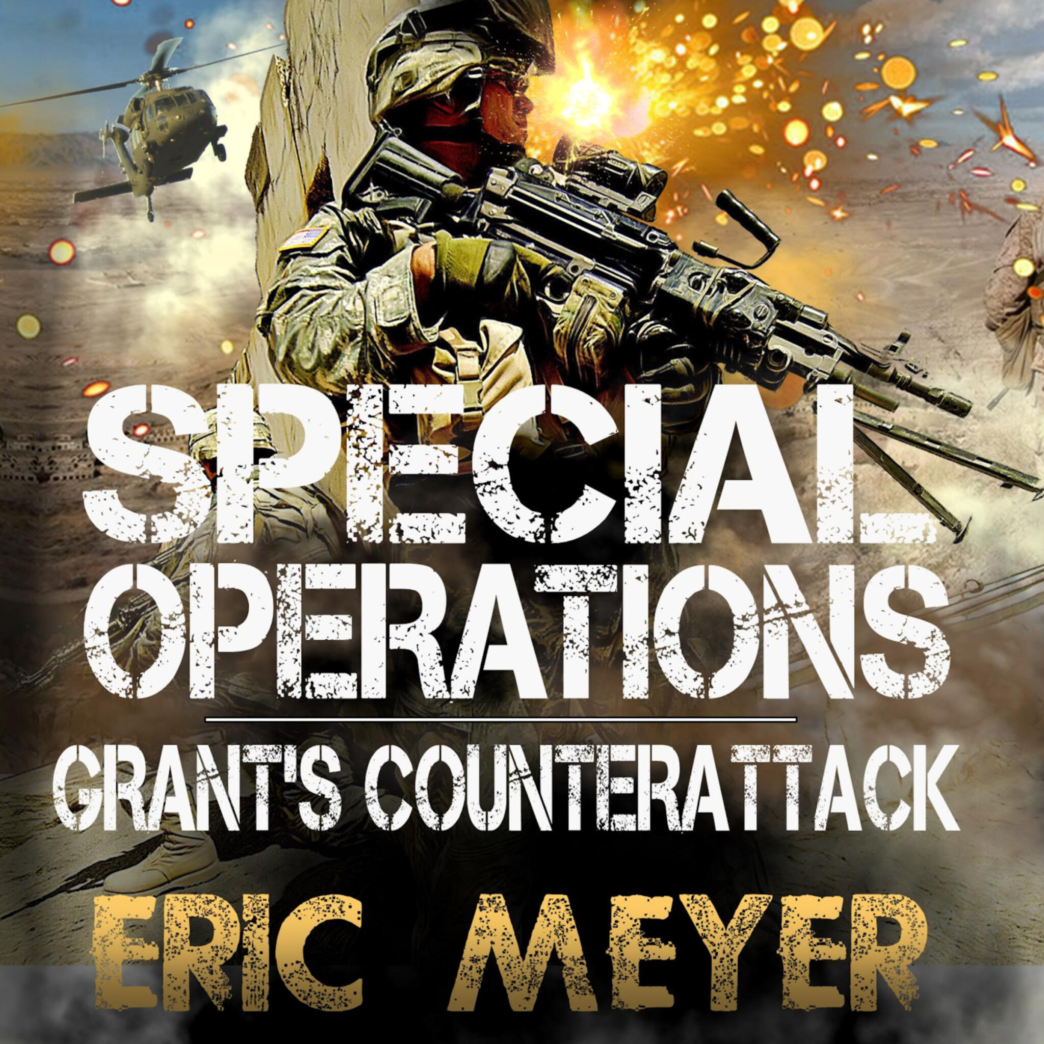SPECIAL OPERATIONS: Grant’s Counterattack - hmarshallbooks.ca